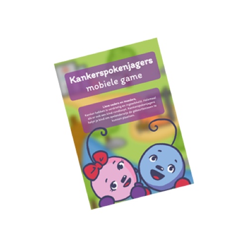 Flyers (game) - Kankerspoken